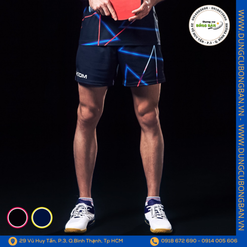 Quần Xiom Seven Navy